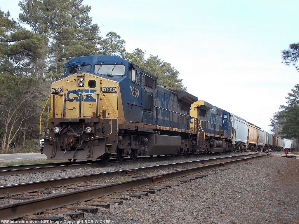 CSX 7869